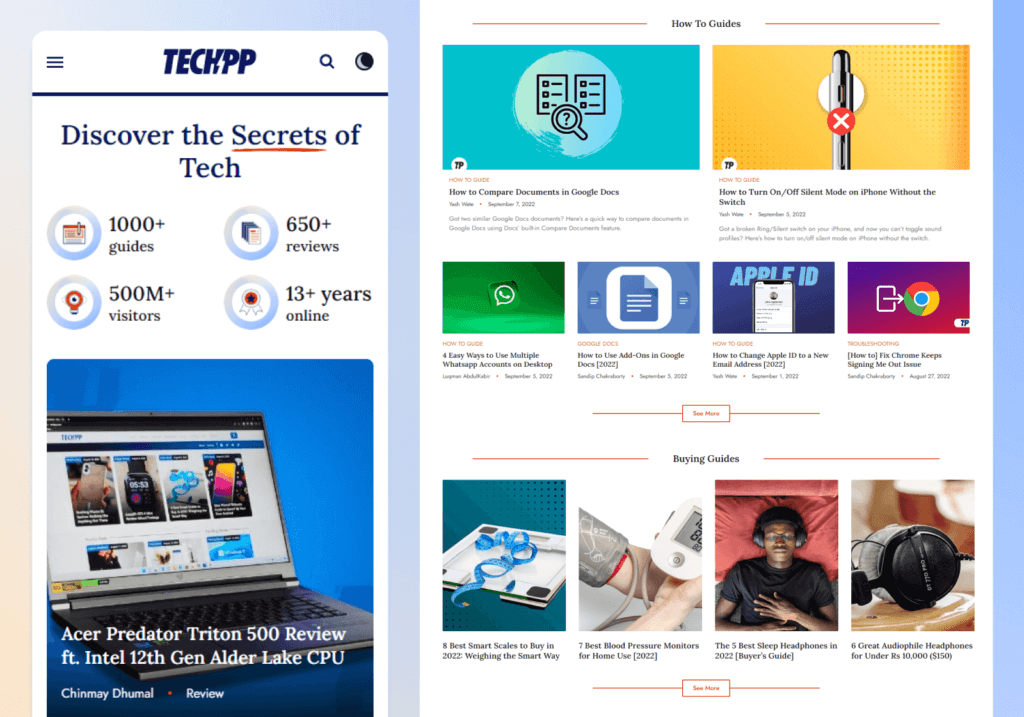 Joy Chetry - Web Designer & Strategist